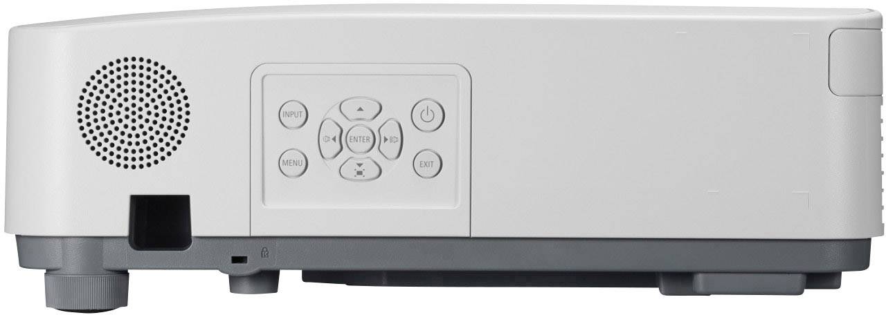 NEC Beamer P525UL LCD Helligkeit: 5000lm 1920 x 1200 WUXGA 500000 : 1 ...
