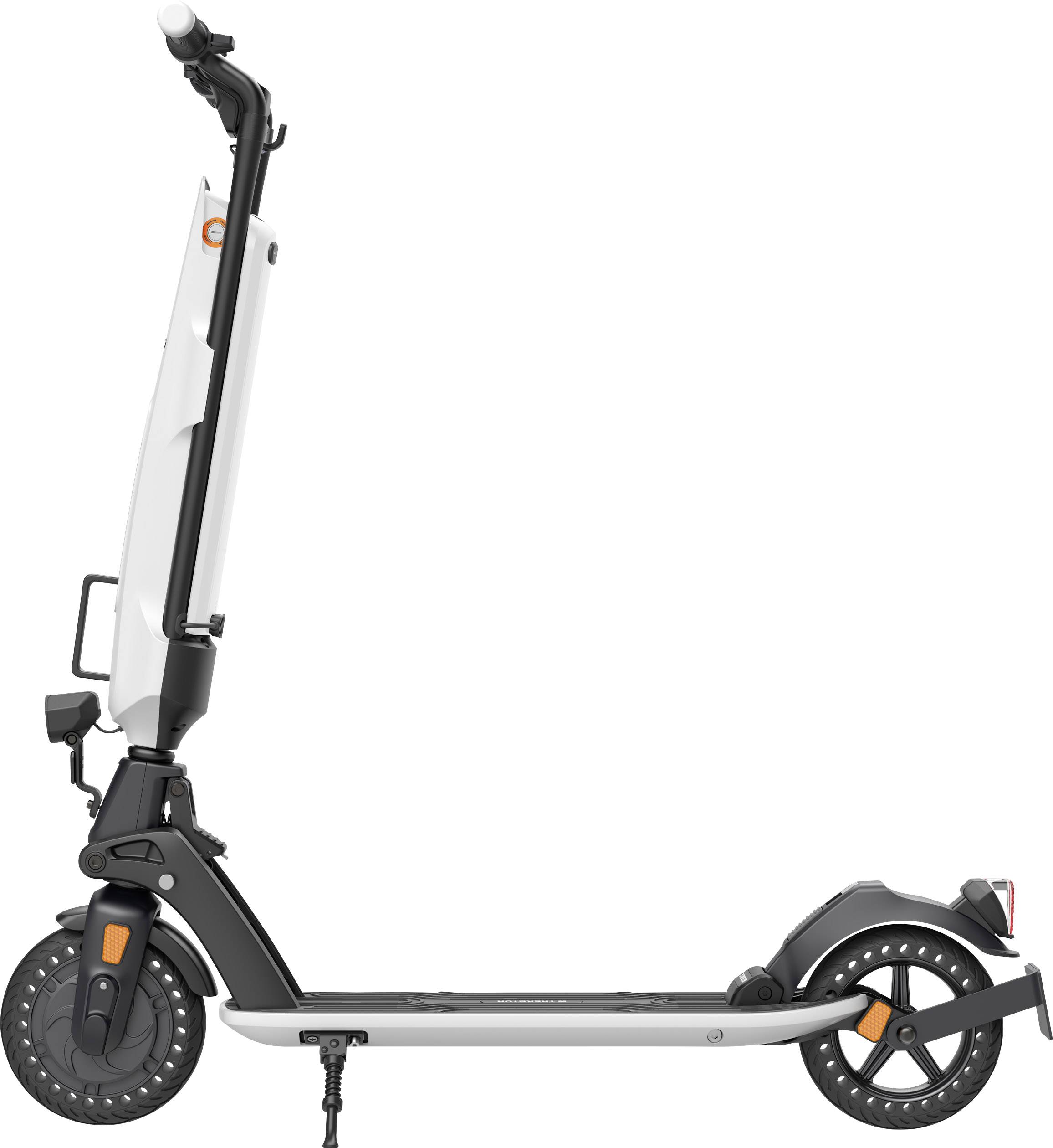 TrekStor® e.Gear Scooter EG6078 E-Scooter Schwarz, Weiß Li-Ion 36V 7 ...