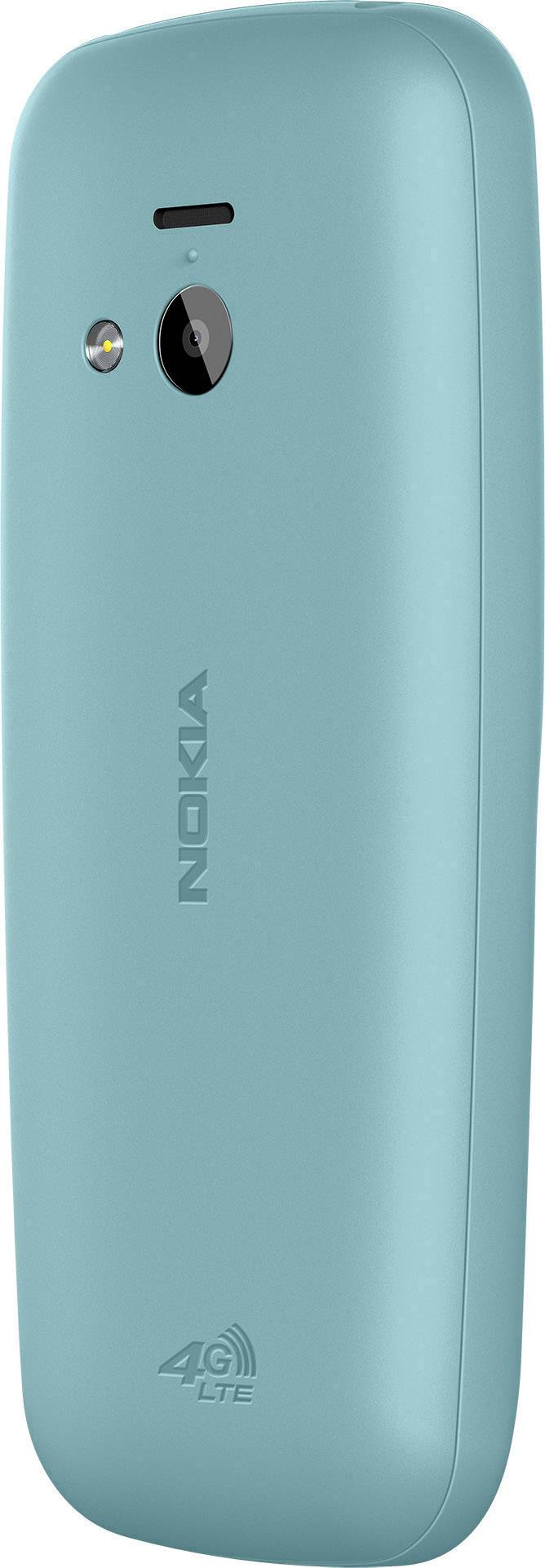 Nokia 220 4G Dual-SIM-Handy Blau | digitalo
