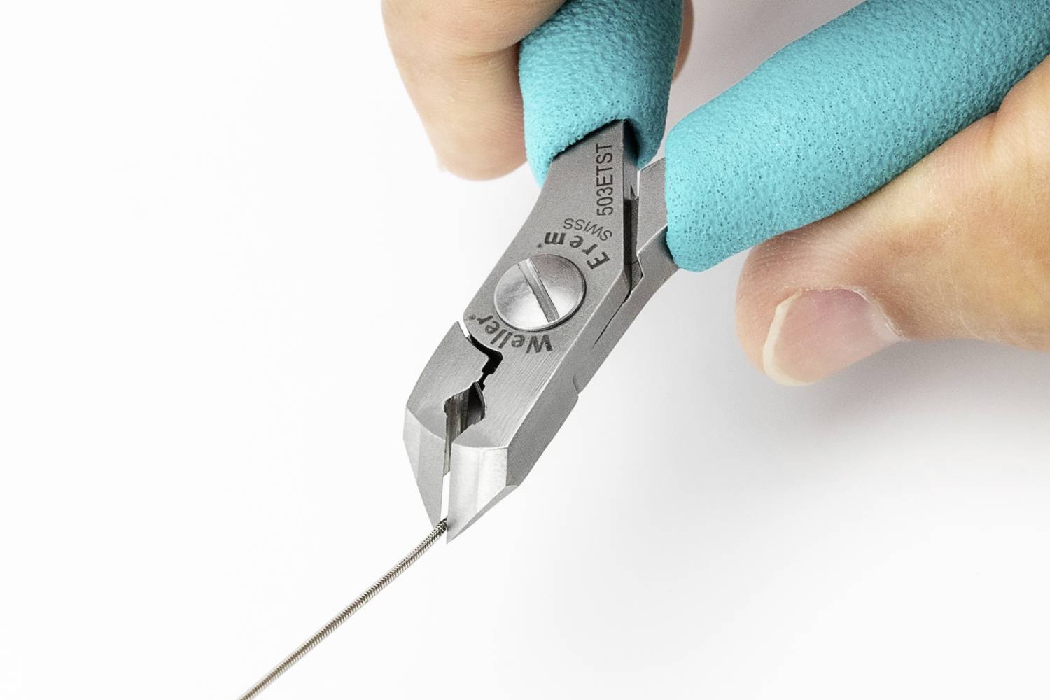 Weller Erem® 503ETST ESD Spitzenschneider 110mm versandkostenfrei | SMDV