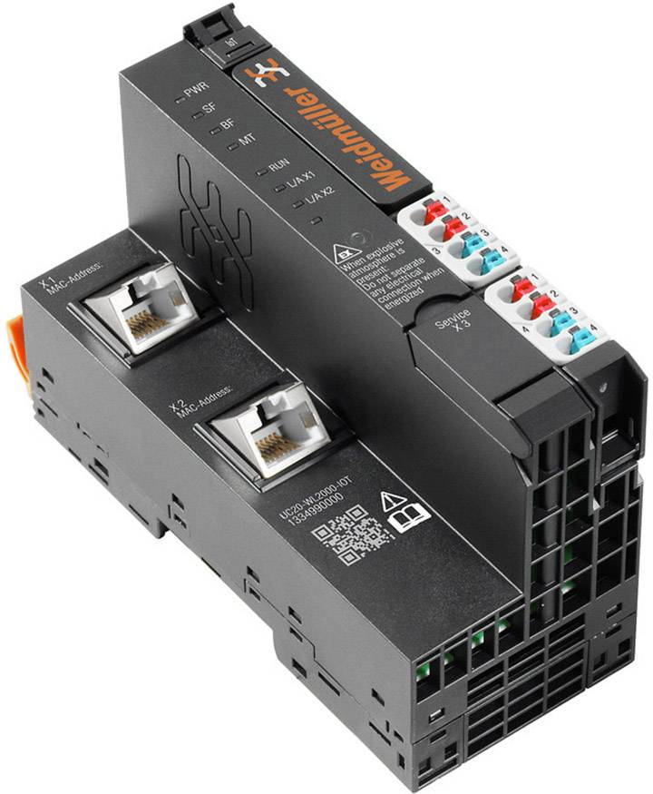 Weidmüller UC20-WL2000-IOT 1334990000 SPS-Feldbuskoppler, WEIDMÜLLER ...