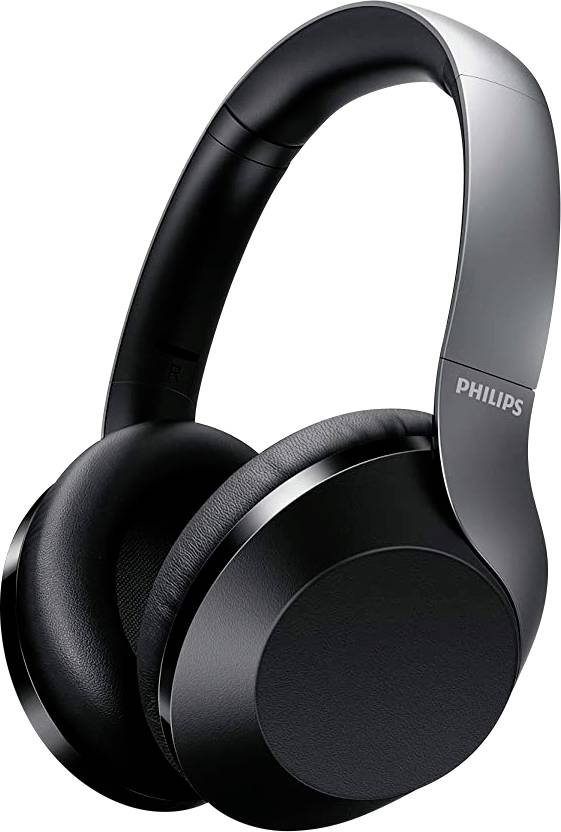 Philips TAPH805 Bluetooth® Over Ear Kopfhörer Over Ear Headset Schwarz ...