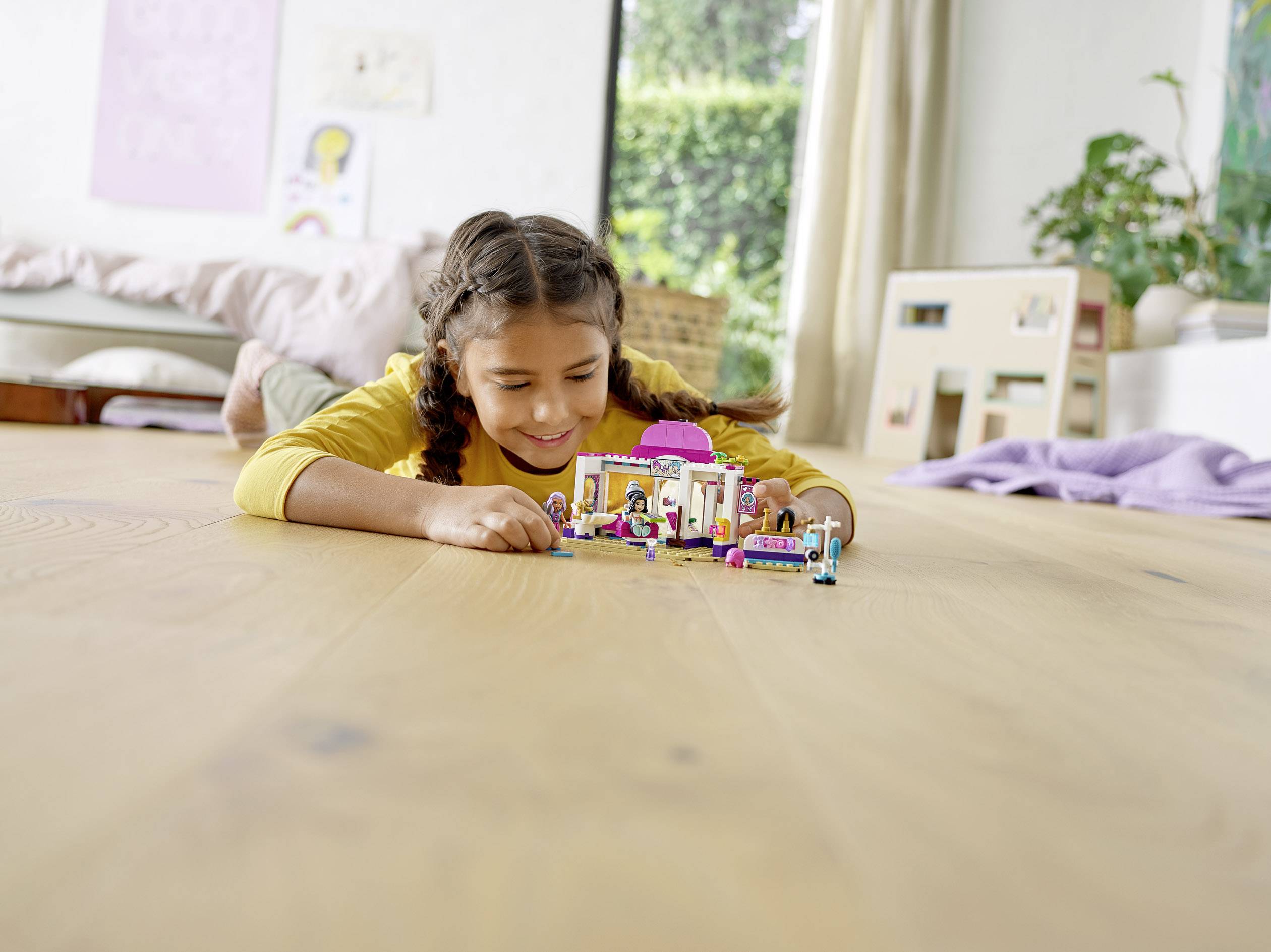 41391 LEGO® FRIENDS Friseursalon von Heartlake City | voelkner