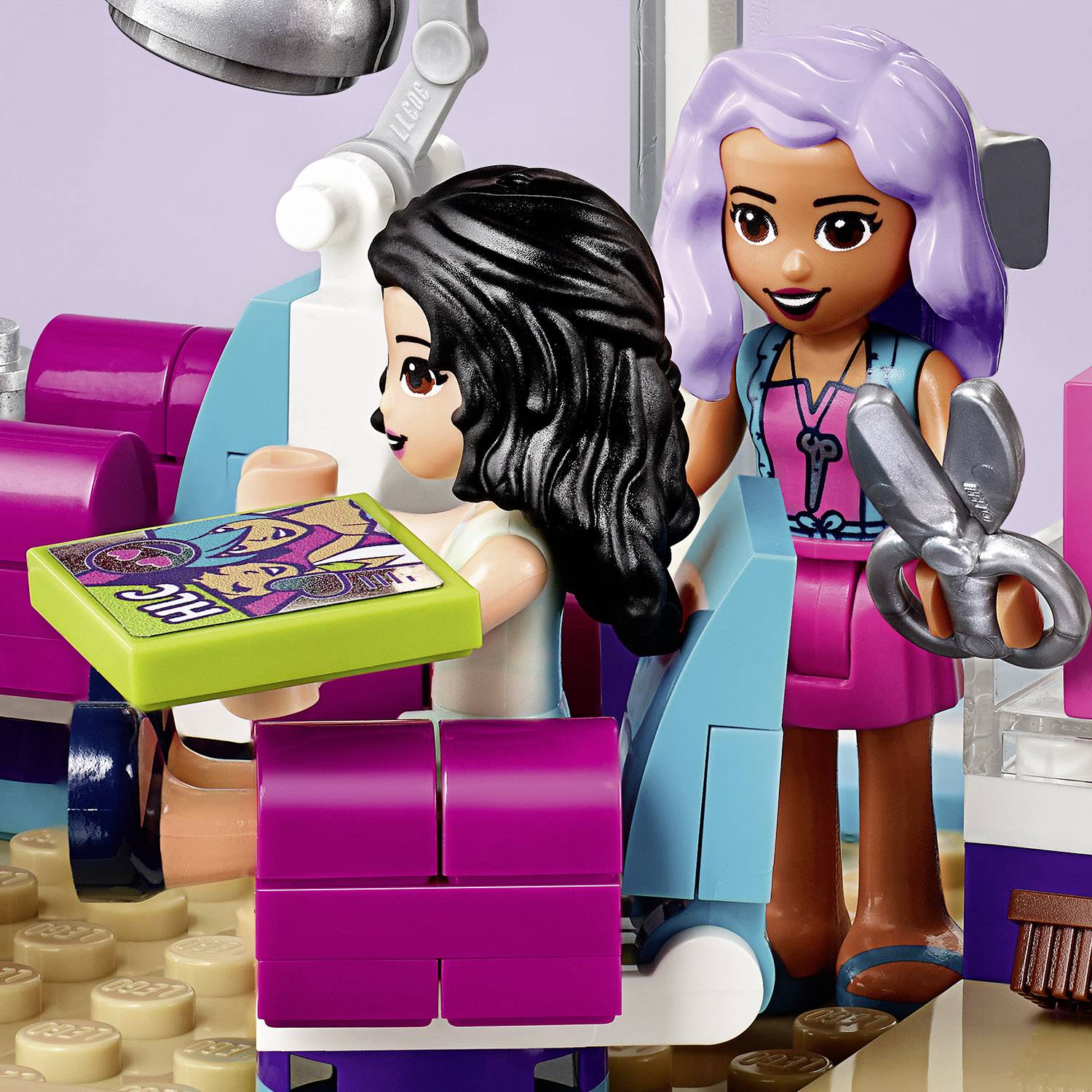 41391 LEGO® FRIENDS Friseursalon von Heartlake City | voelkner