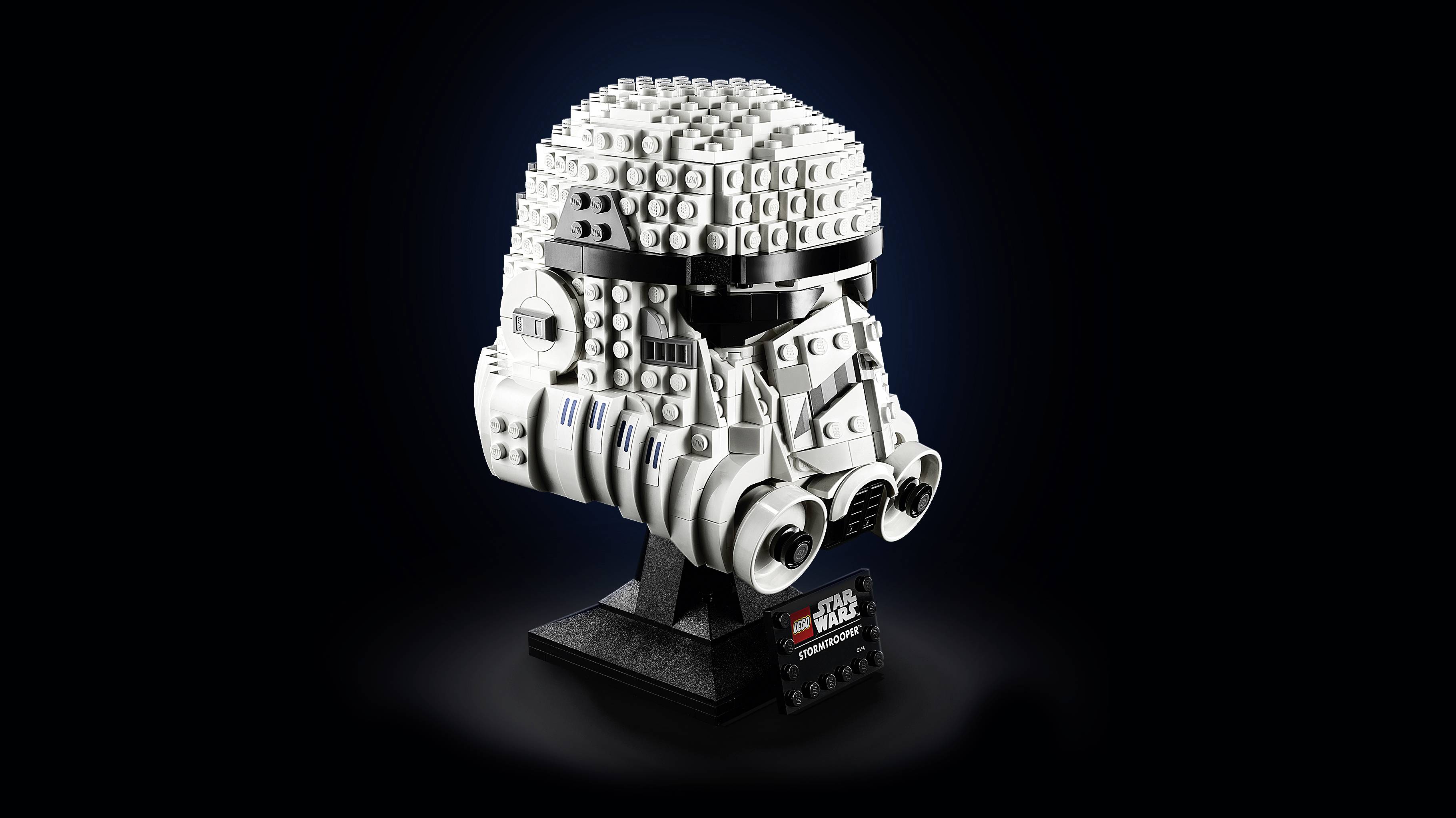 75276 LEGO® STAR WARS™ Stormtrooper™ Helm | voelkner
