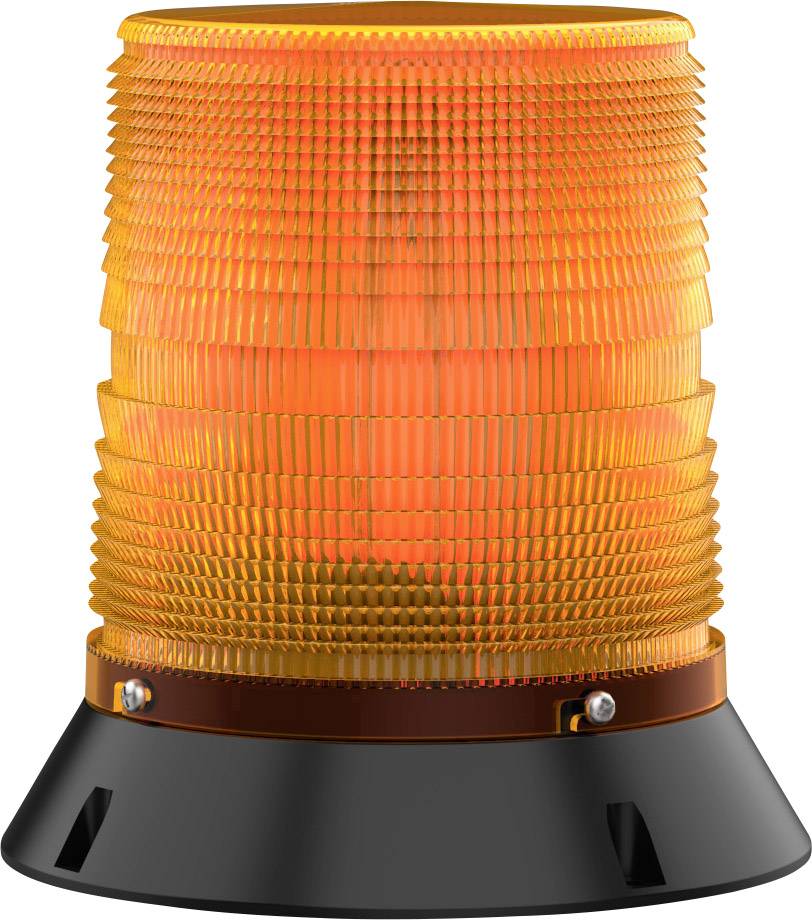 Pfannenberg Blitzleuchte PMF 2015-SIL 24 DC AM DIREKTM. 21007804601 Orange Orange 24 V/DC ...