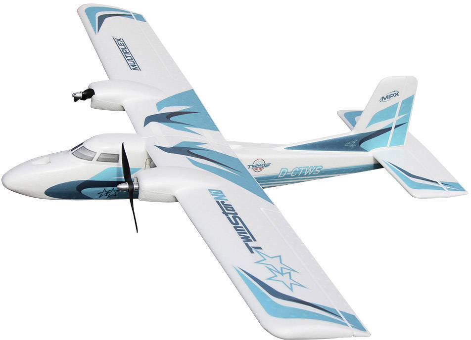 Multiplex TwinStar ND RC Motorflugmodell RR 1420mm versandkostenfrei | SMDV