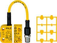 PILZ 541009 PSEN cs3.1 M12/8-0.15m/PSEN cs3.1 RFID Sicherheitsschalter ...