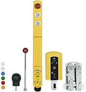 PILZ 570800 PSEN sg2c-3LPE unit sicheres Schutztürsystem 24 V/DC ...