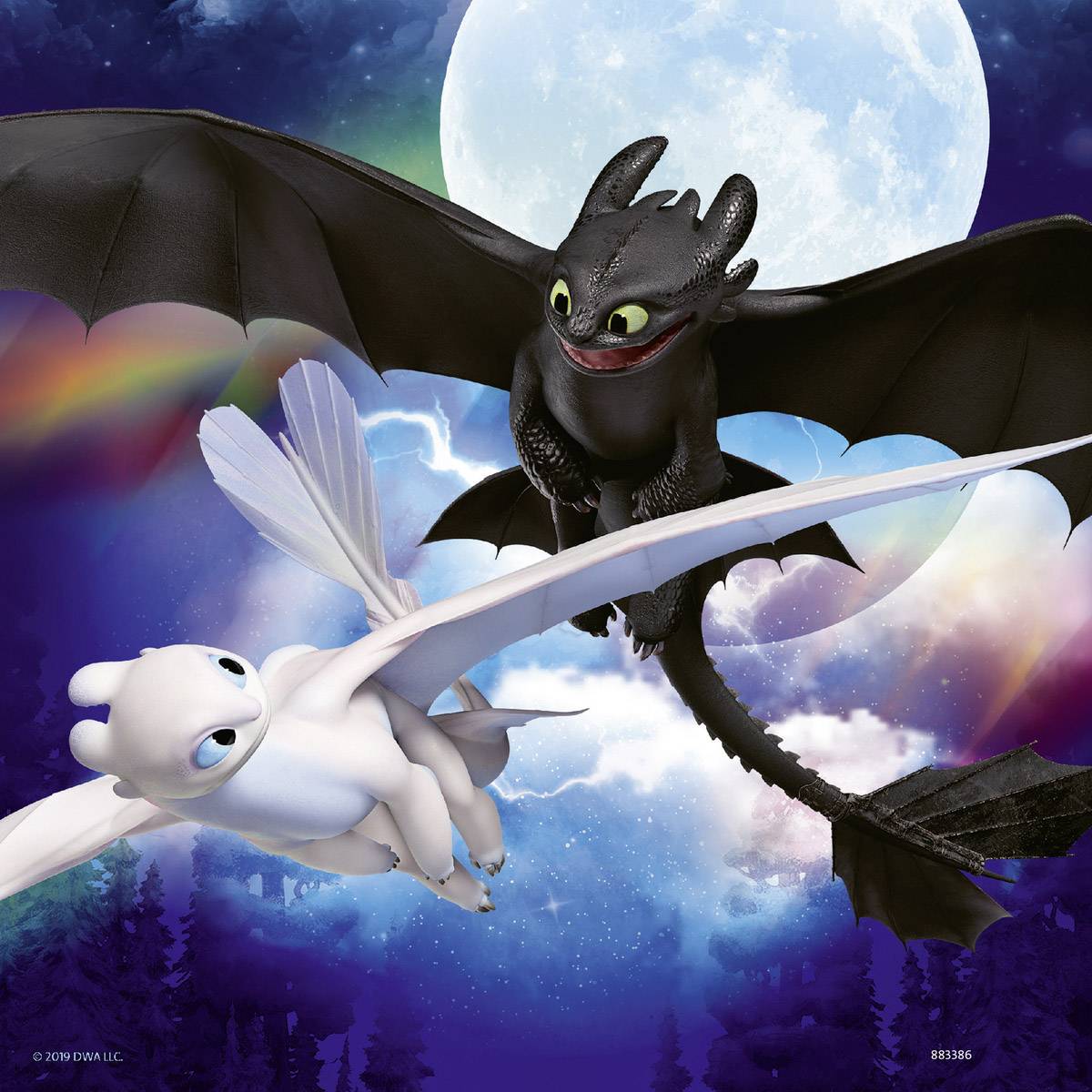 Ravensburger Dragons: Drachenzähmen leicht gemacht 08064 | voelkner