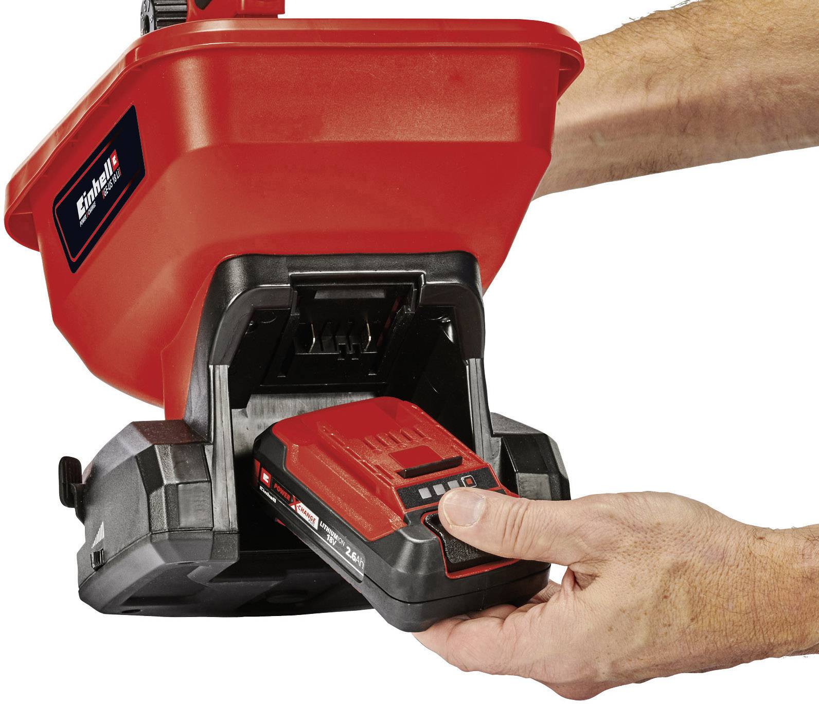 Einhell 3415410 Streuwagen 3.3l | digitalo