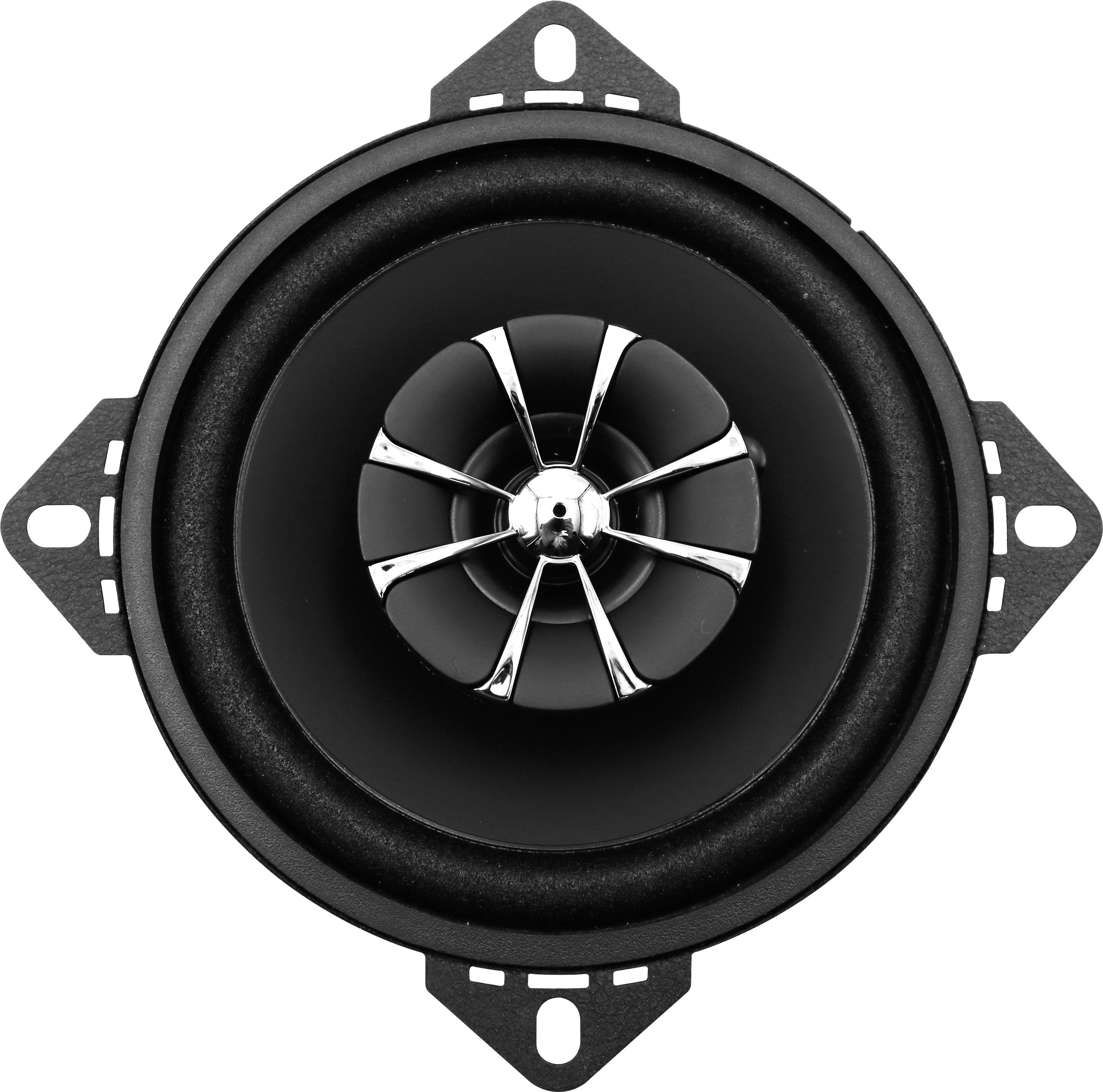 Blaupunkt GTx 402 ES 2-Wege Einbau-Lautsprecher 140W Inhalt: 1 Paar ...