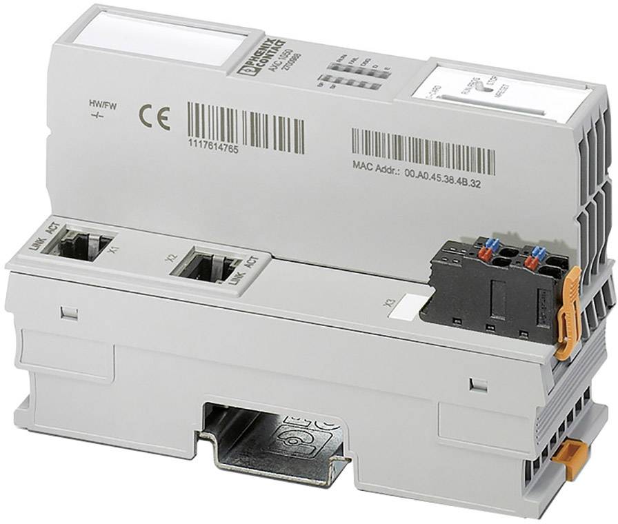 Phoenix Contact AXC 1050 2700988 SPS-Steuerungsmodul versandkostenfrei ...