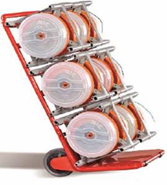 LAPP TRONIC Modul-Einzeladerwagen 6x2 85001621 1St. versandkostenfrei ...