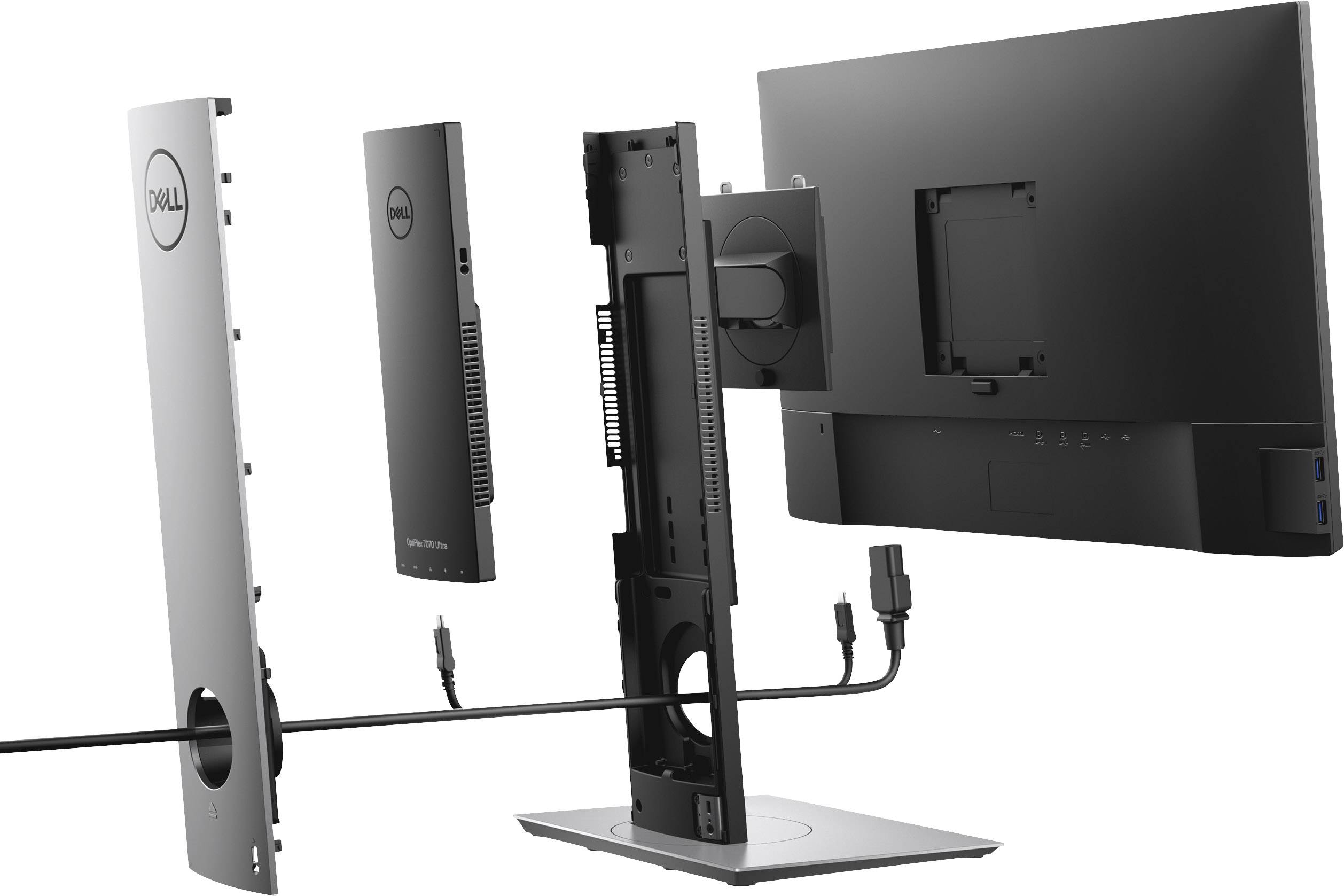 Dell OptiPlex 7070 Ultra Mini PC Intel I5-8365U (4 x 1.6GHz / max. 4 ...