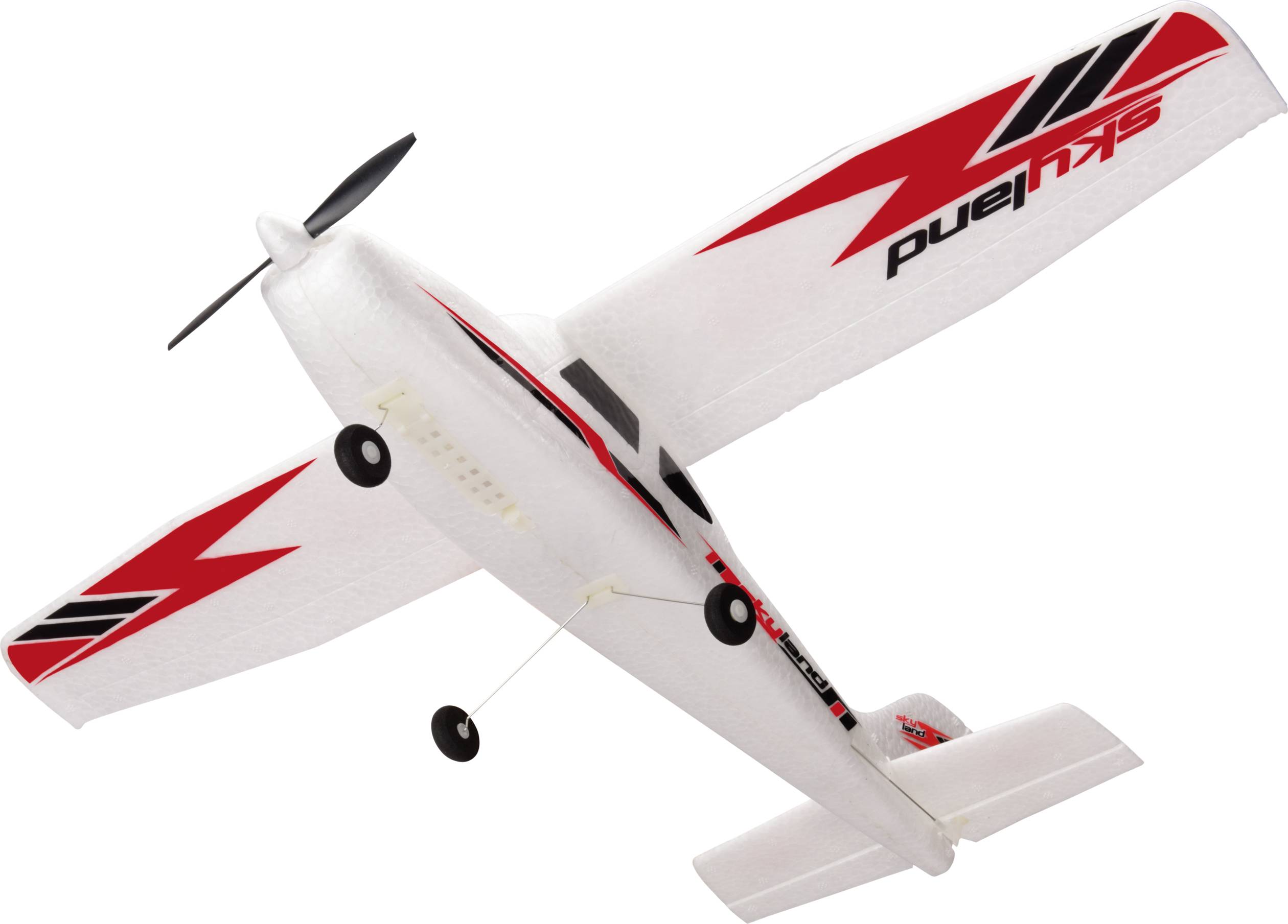 Reely RC Einsteiger Modellflugzeug RtF 520mm | SMDV