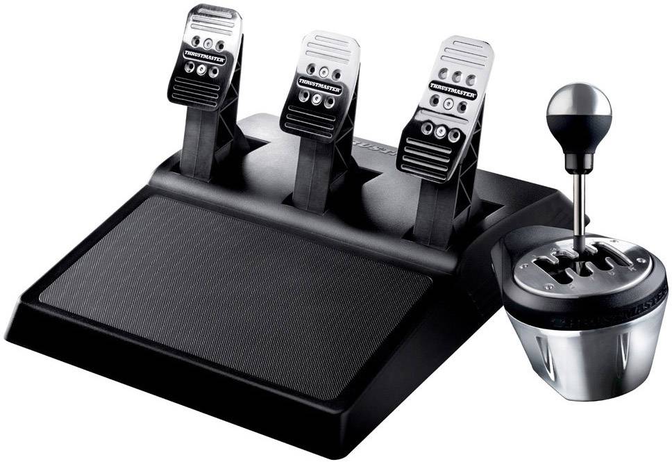 Thrustmaster TH8A & T3PA Race Gear Gangschaltung USB PC, PlayStation 3 ...