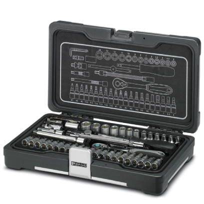 Phoenix Contact SF-SOCKET SET 47 1200292 Universal Werkzeugset | SMDV