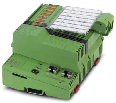 Phoenix Contact ILC 191 ME/AN 2700074 SPS-Steuerungsmodul 24 V/DC ...