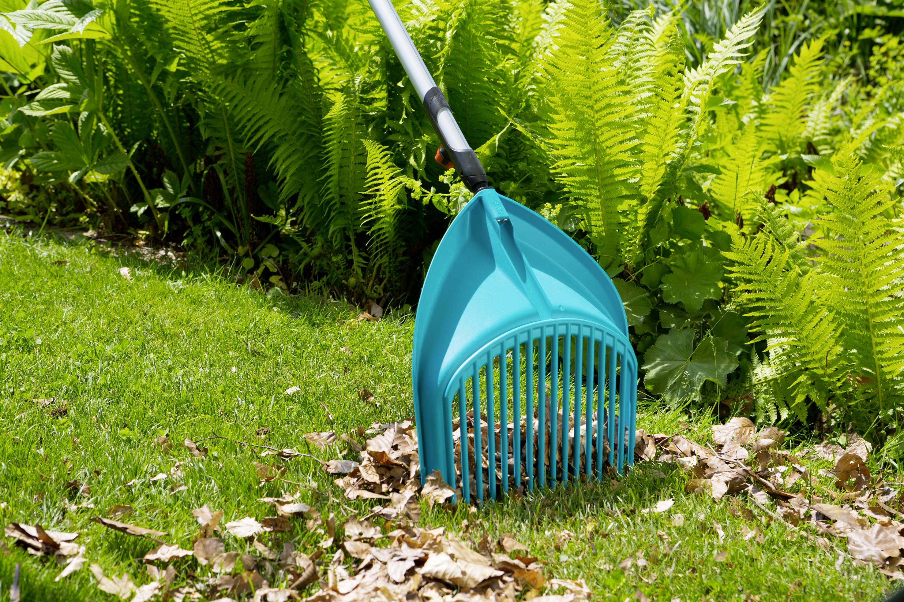 GARDENA Rechen 03120-30 36.5cm Combisystem | SMDV