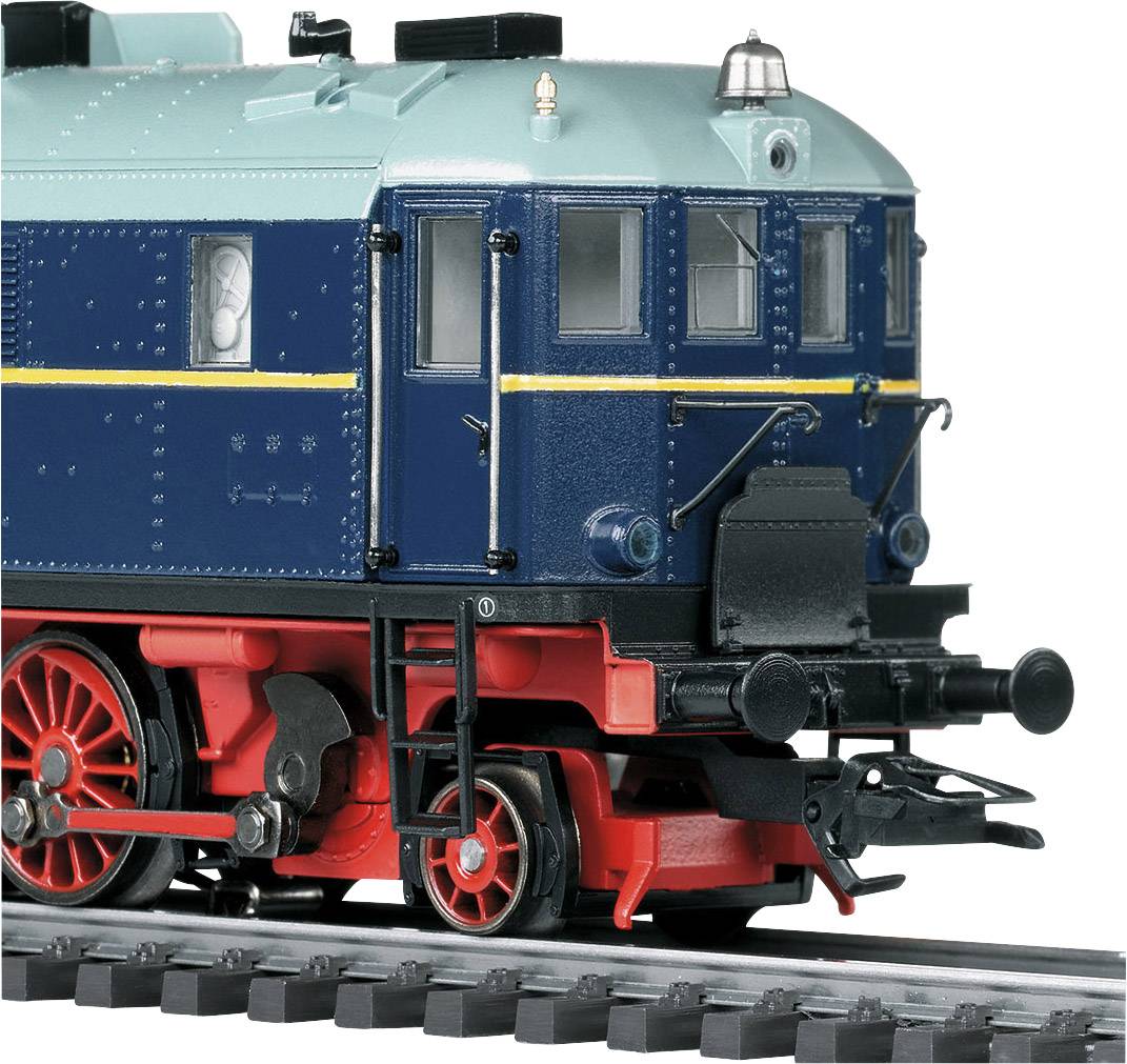 TRIX H0 22404 H0 Museums-Diesellok V 140 001 der DR versandkostenfrei ...