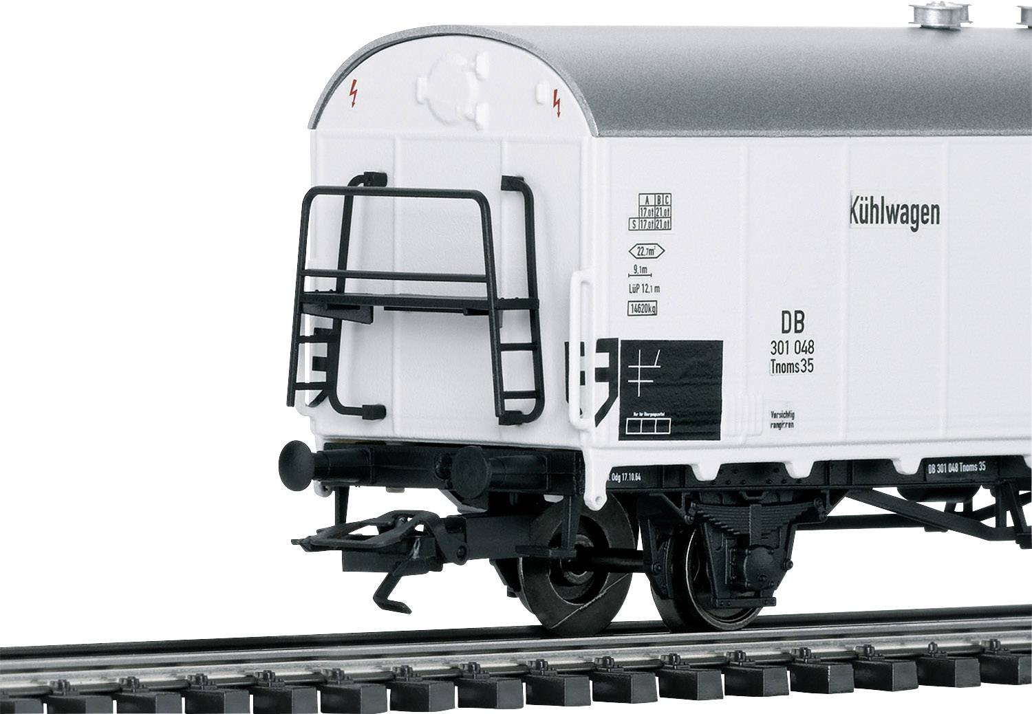 Märklin 46171 H0 Kühlwagen der DB, MÄRKLIN | SMDV