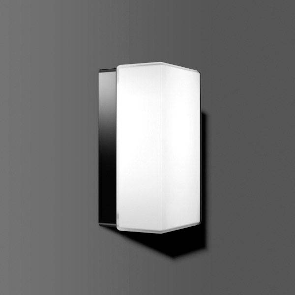 RZB 21146.003 Rechteck A60/60W,E27 220x Deckenleuchte E27 60W Schwarz ...