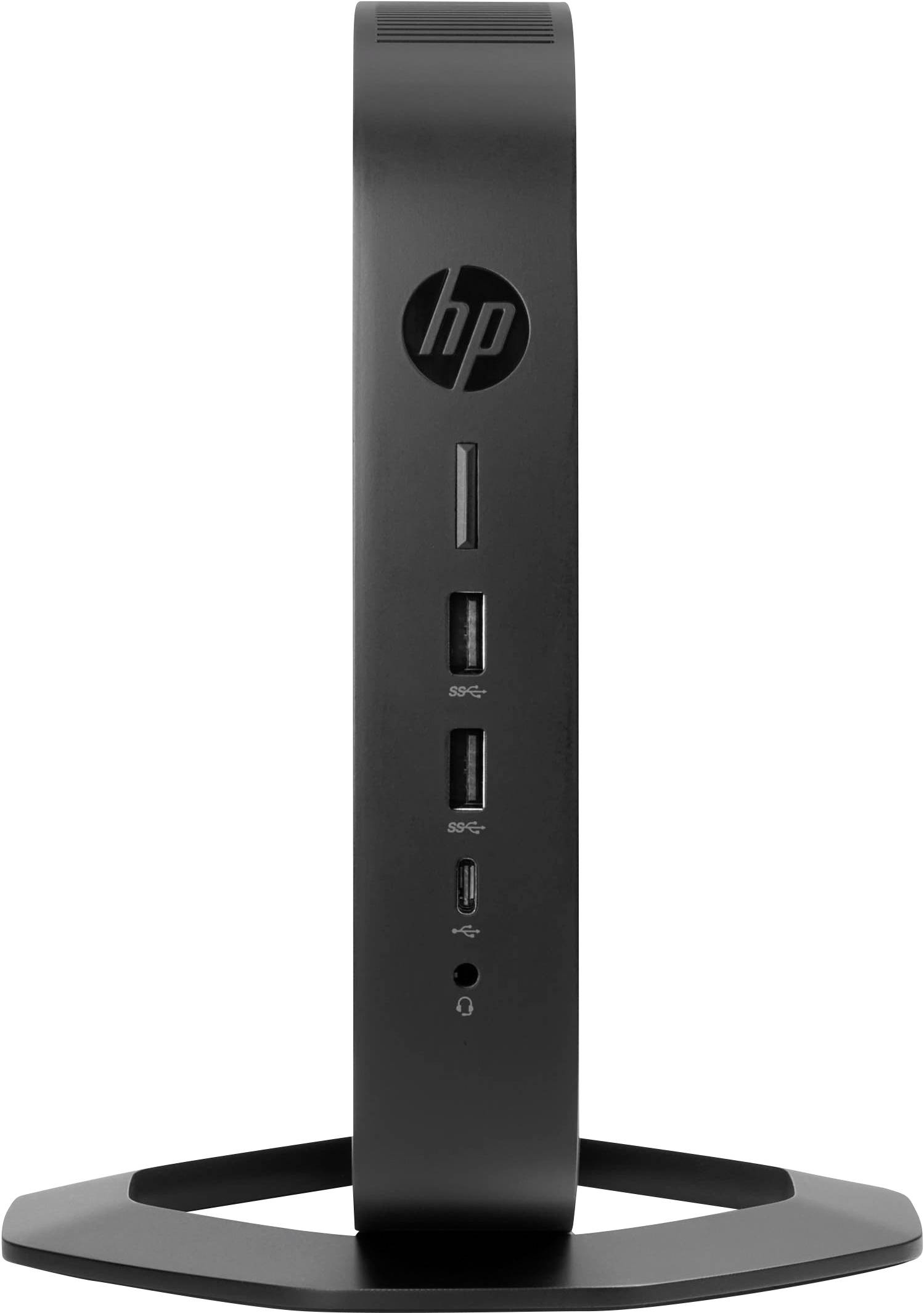 HP t640 Thin Client Desktop PC AMD R1505G 8GB 128GB SSD AMD Radeon Vega ...