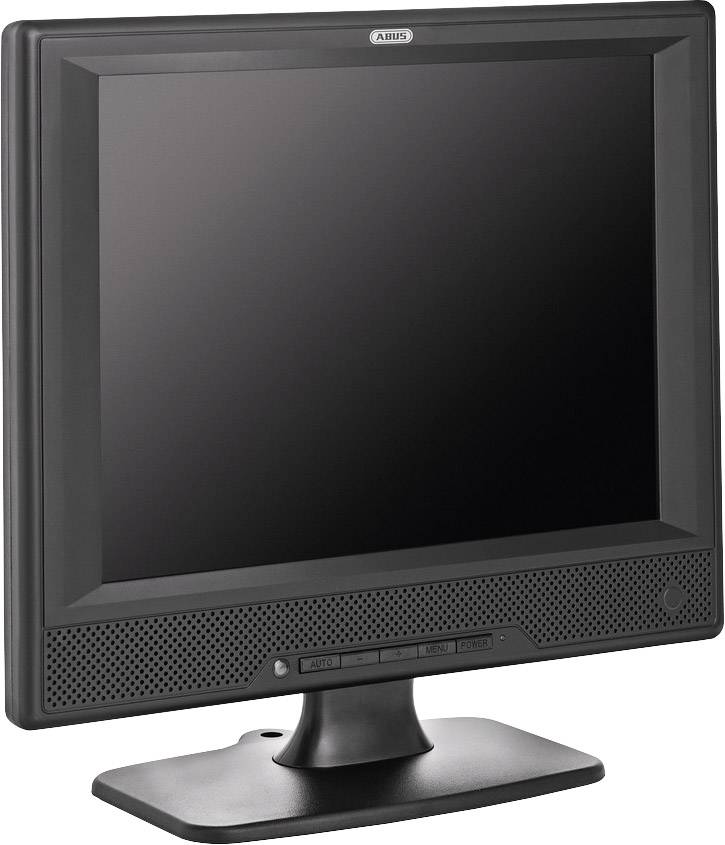 ABUS TVAC10001 LED-Überwachungsmonitor EEK: A (A - G) 26.4cm 10.4 Zoll ...