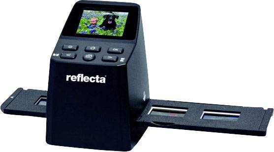 Reflecta x22-Scan Diascanner, Negativscanner 3468 x 2312 Integriertes ...