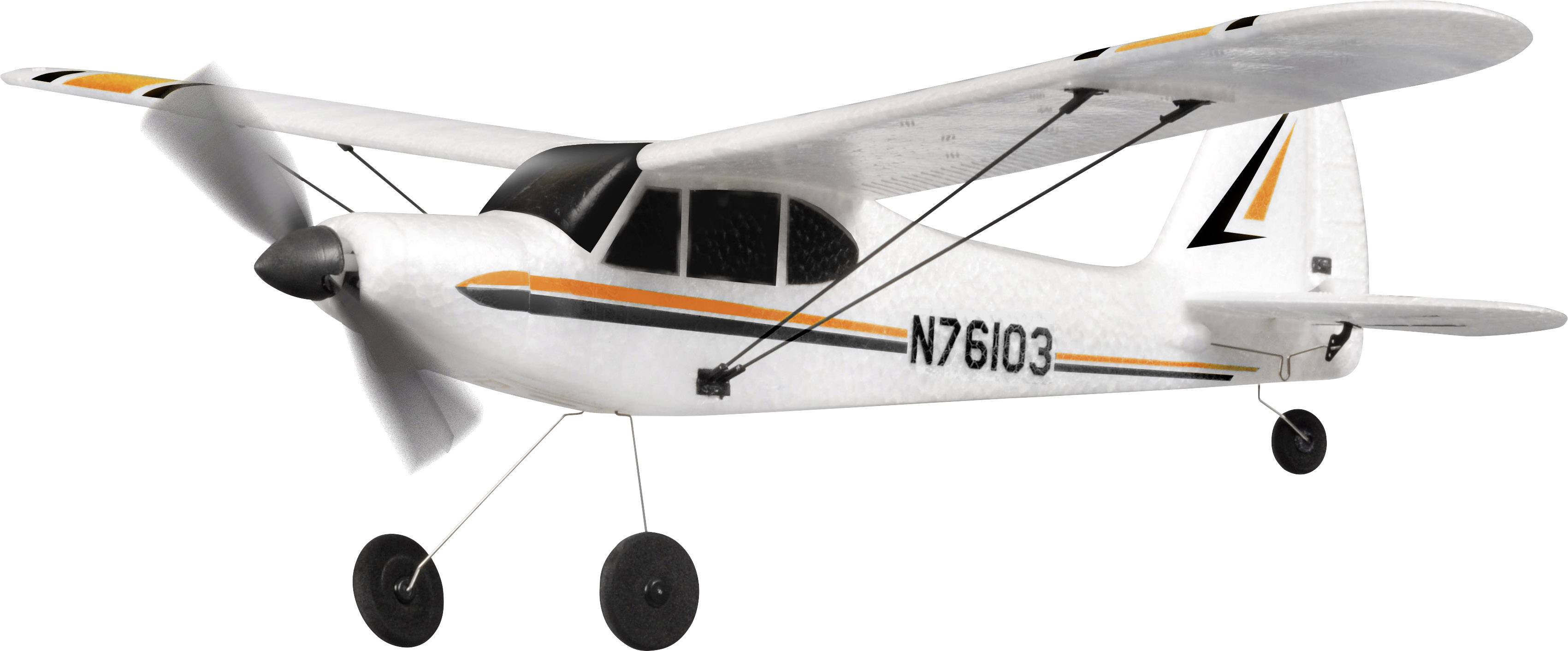 T2M Fun2Fly Trainer 500 RC Einsteiger Modellflugzeug RtF 500mm | SMDV