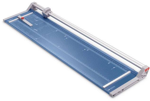 Dahle 558 Rollenschneider A0 Schnittleistung A4 80 g/m²: 7 Blatt ...