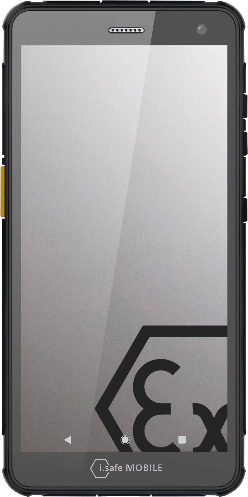 I.safe MOBILE IS655.2 Ex-geschütztes Smartphone Ex Zone 2, 22 14cm (5.5 ...