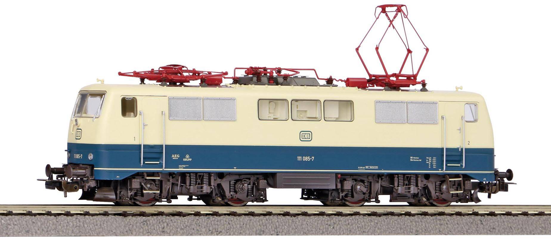 Piko H0 51853 H0 E-Lok BR 111 der DB versandkostenfrei | voelkner