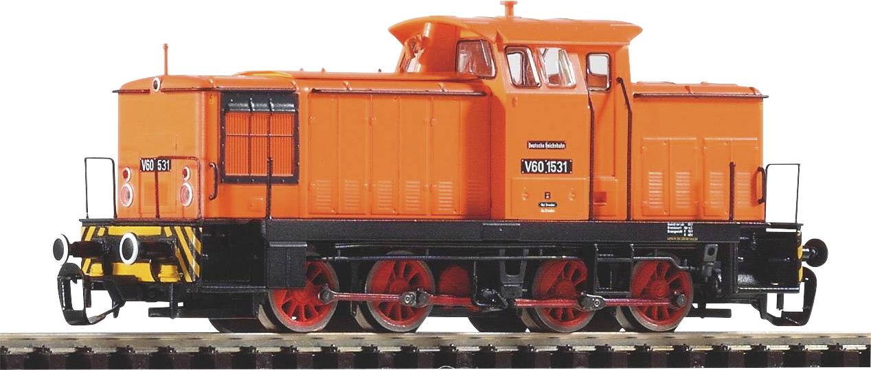 Piko TT 47366 TT Diesellok V 60 der DR | SMDV
