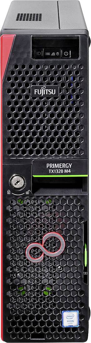 Fujitsu PRIMERGY TX1320 M4 Server Intel® Xeon® E-2134 16GB ohne ...