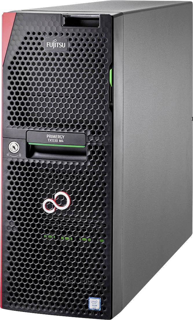 Fujitsu PRIMERGY TX1320 M4 Server Intel® Xeon® E-2134 16GB 0GB ohne ...