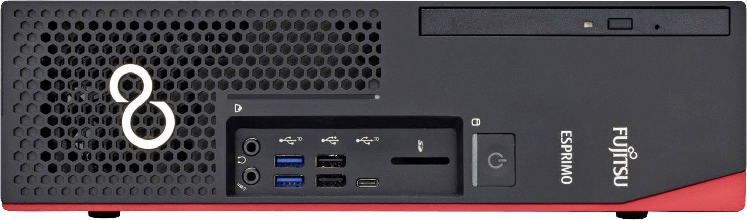 Fujitsu ESPRIMO D738 Desktop PC Intel® Core™ i5 I5-9400 8GB 256GB SSD ...