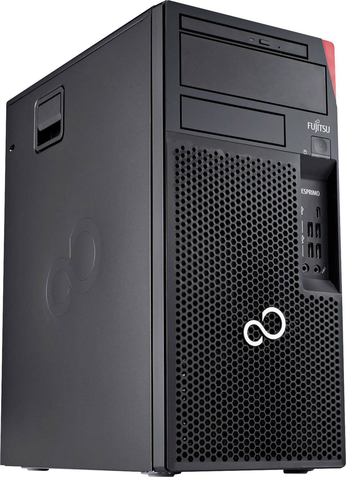 Fujitsu ESPRIMO P958/power Micro Tower Intel® Core™ i7 I7-9700 16GB ...