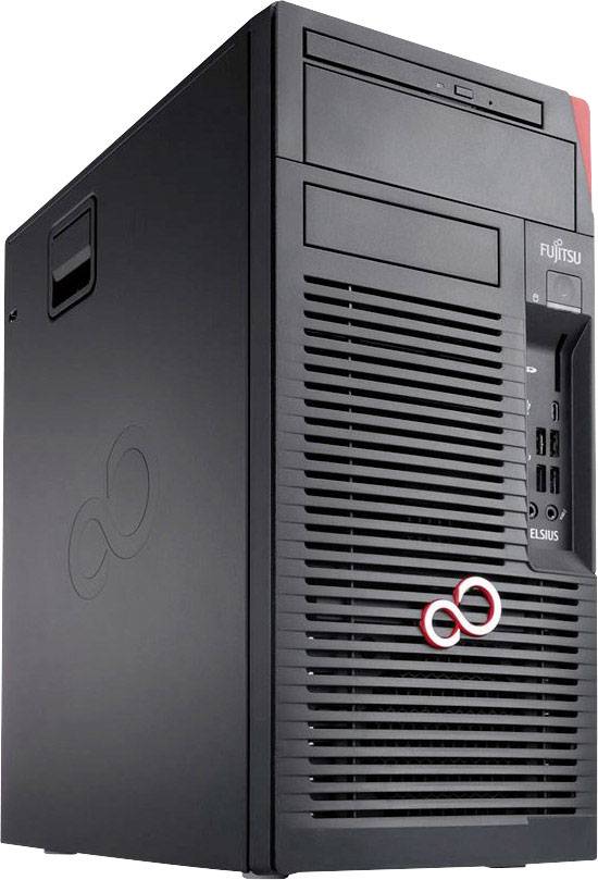 Fujitsu CELSIUS W580/power Micro Tower Intel® Core™ i9 I9-9900K 32GB ...