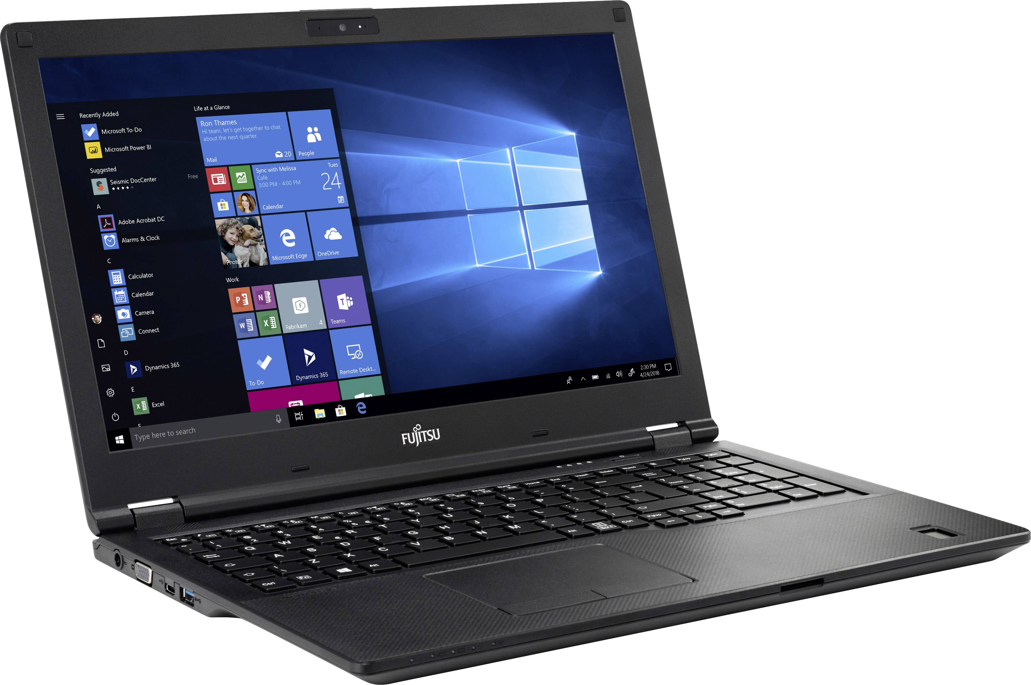 Fujitsu LIFEBOOK E459 39.6cm (15.6 Zoll) Notebook Intel® Core™ i5 i5 ...