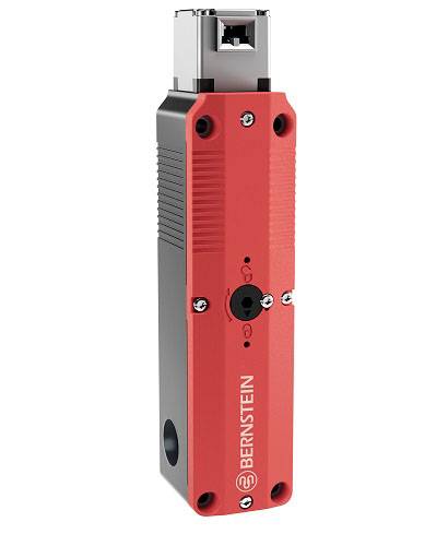 Bernstein 6018200017 SLC-M-024-20/20-R4 Sicherheitsschalter getrennter ...