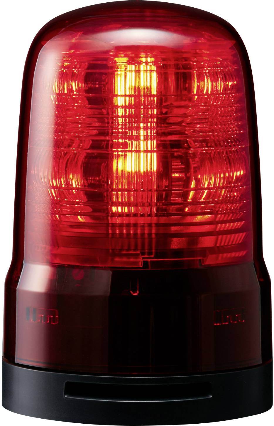 Patlite Signalleuchte SF08-M2KTB-R SF08-M2KTB-R Rot Rot Rundumlicht 100 ...