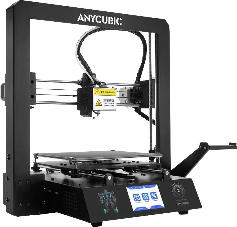 Anycubic i3 Mega S 3D Drucker versandkostenfrei | voelkner