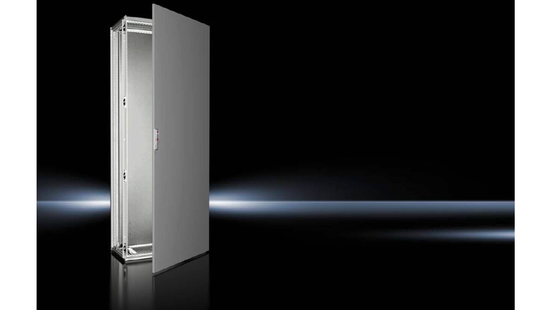 Rittal VX 8804 000 Schaltschrank 800 X 2000 X 400 Stahlblech Lichtgrau rittal-vx-8804-000-schaltschrank-800-x-2000-x-400-stahlblech-lichtgrau