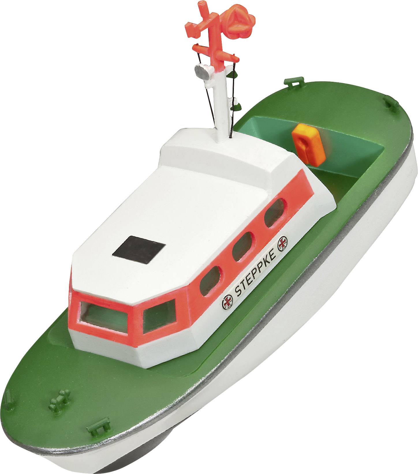 Revell 05683 DGzRS Berlin + Sea King "Good Bye Set" Schiffsmodell ...