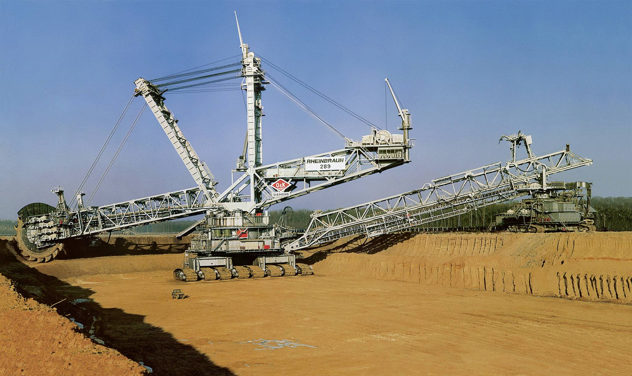 Revell 05685 Schaufelradbagger 289 Ltd.Edition Baumaschinen Bausatz 1: ...