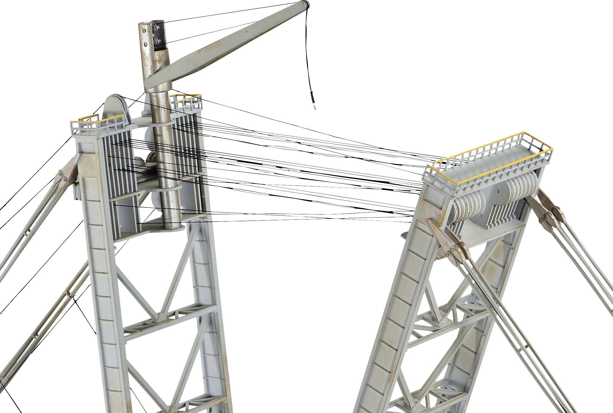 Revell 05685 Schaufelradbagger 289 Ltd.Edition Baumaschinen Bausatz 1: ...