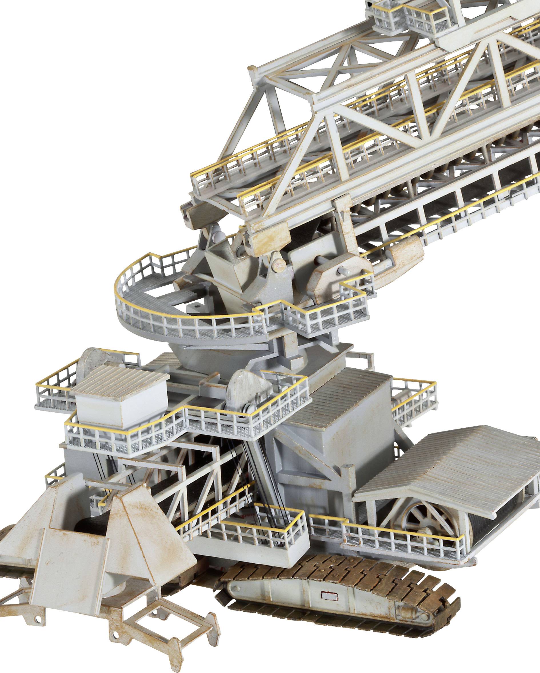 Revell 05685 Schaufelradbagger 289 Ltd.Edition Baumaschinen Bausatz 1: ...