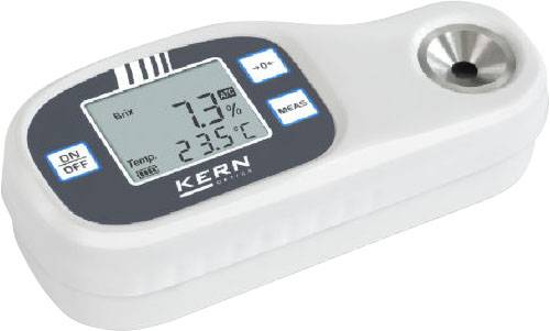 Kern ORF 45BE Refraktometer Digital (Eco) Brix 0-45 versandkostenfrei ...